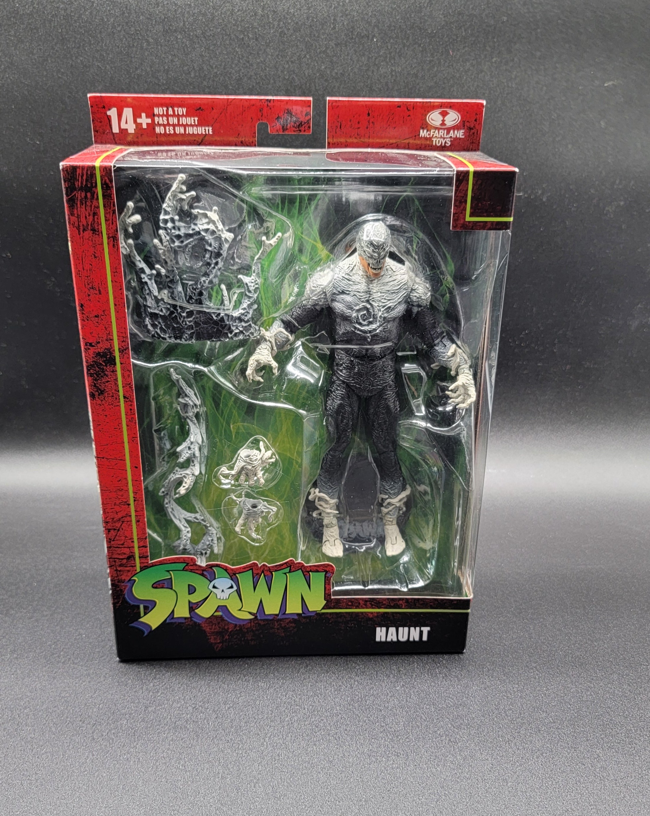 Haunt, Spawn – Uncanny Toys & More
