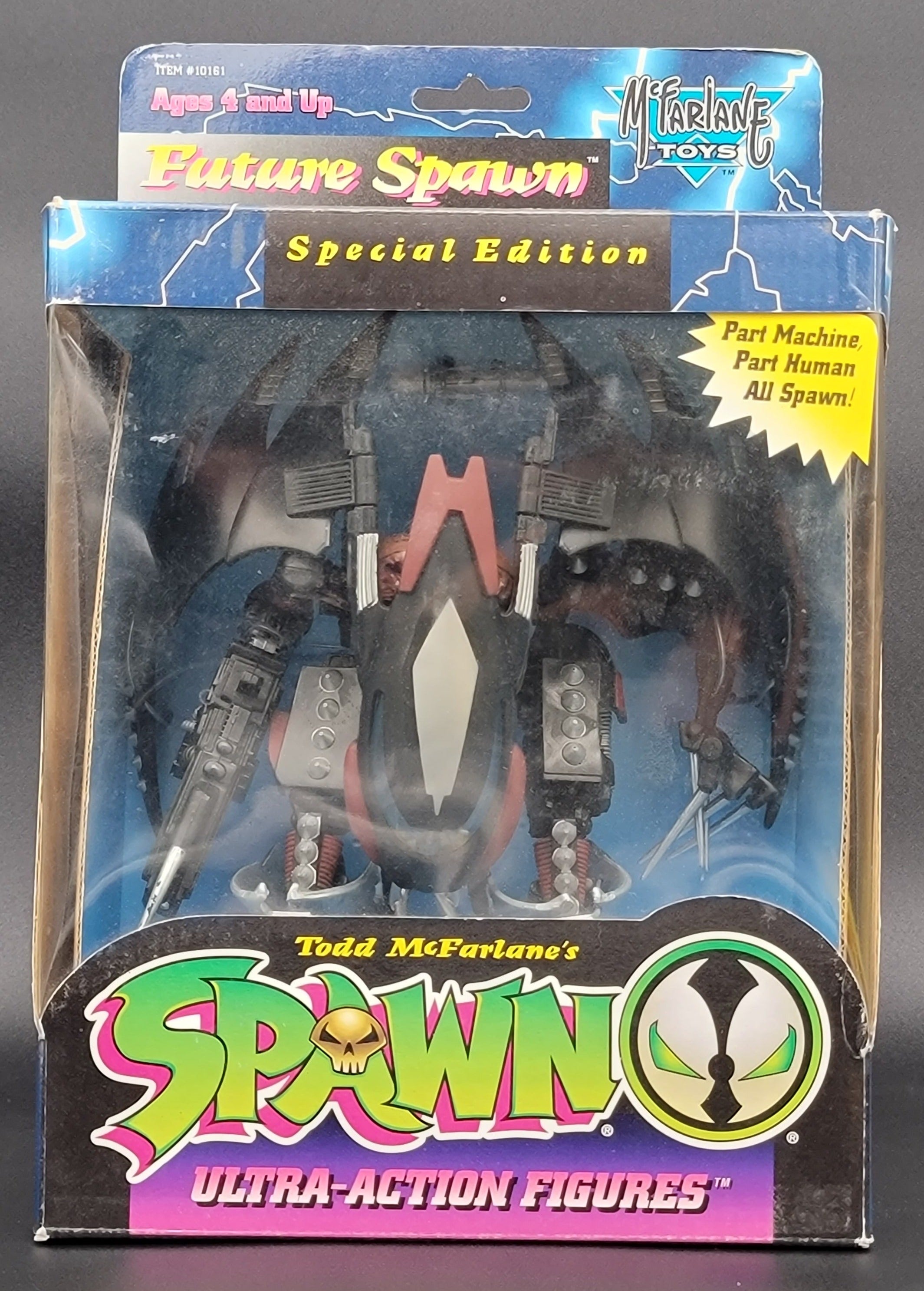 Future Spawn series 3 – Uncanny Toys & More