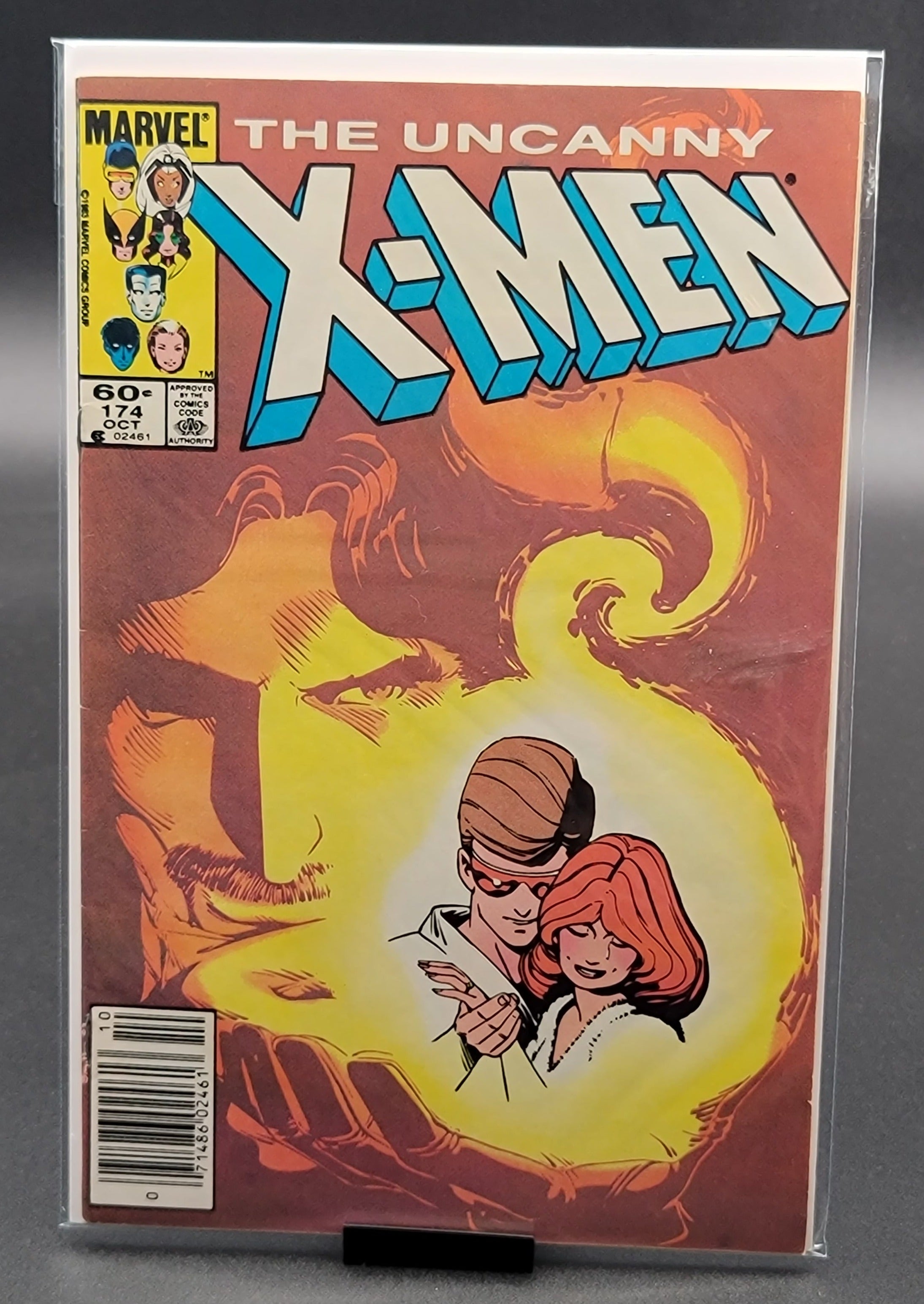The Uncanny X-Men #174 1983 – Uncanny Toys & More