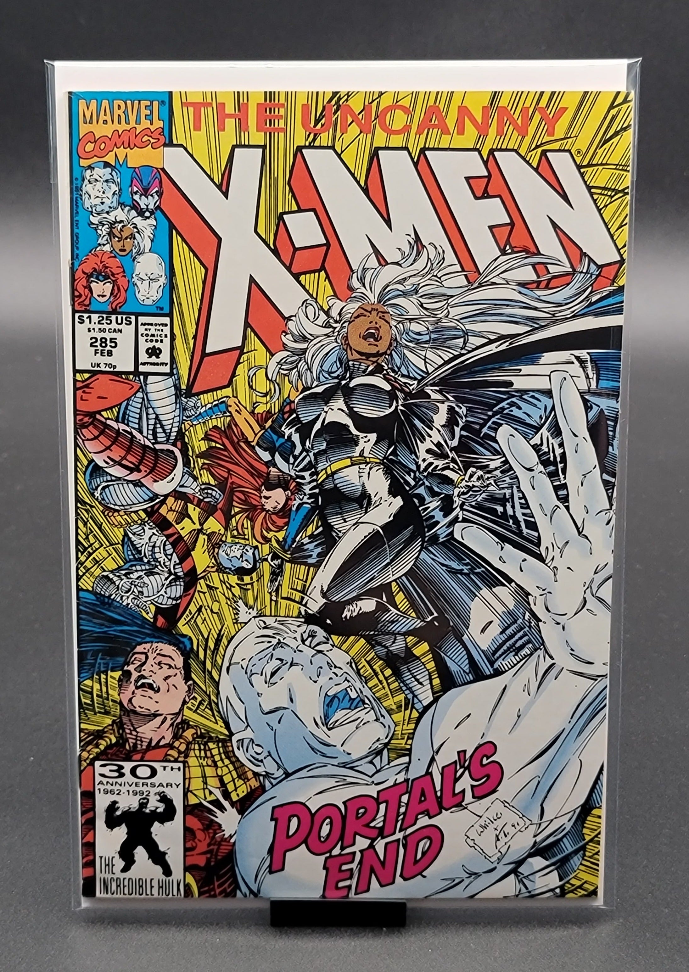 The Uncanny X-Men #285 1992 – Uncanny Toys & More