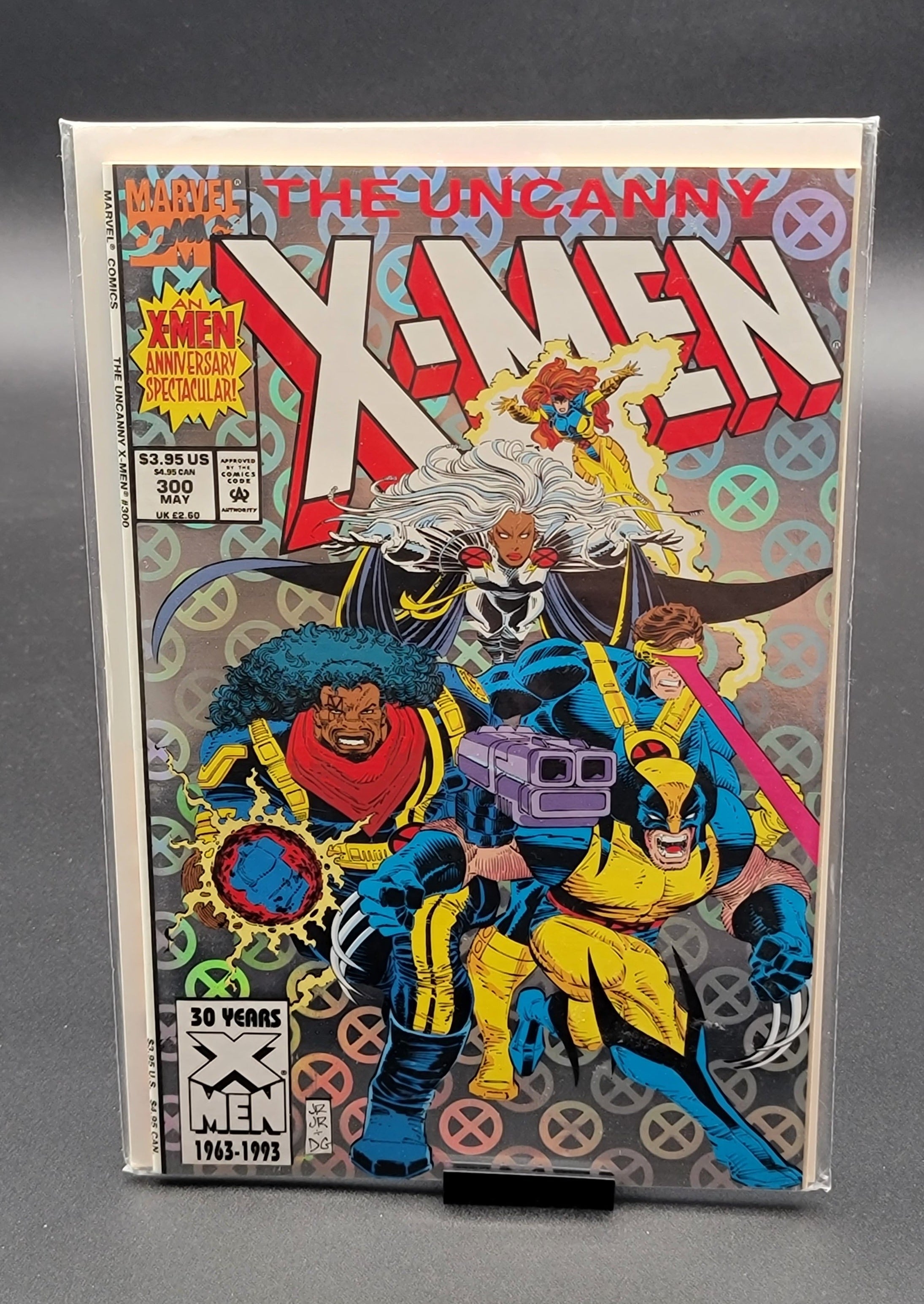The Uncanny X-Men #300 1993 – Uncanny Toys & More