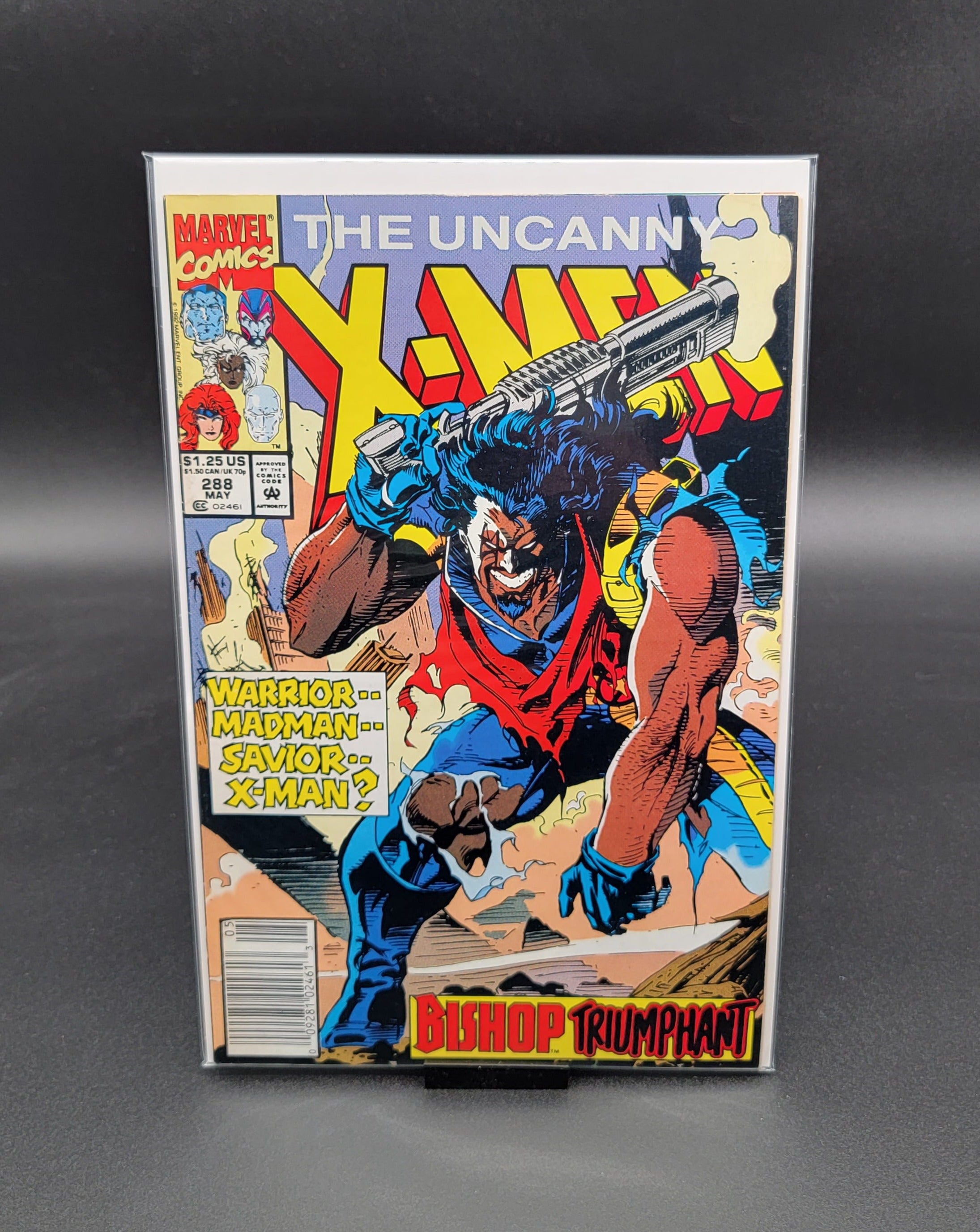 The Uncanny X-Men #288 1992 – Uncanny Toys & More