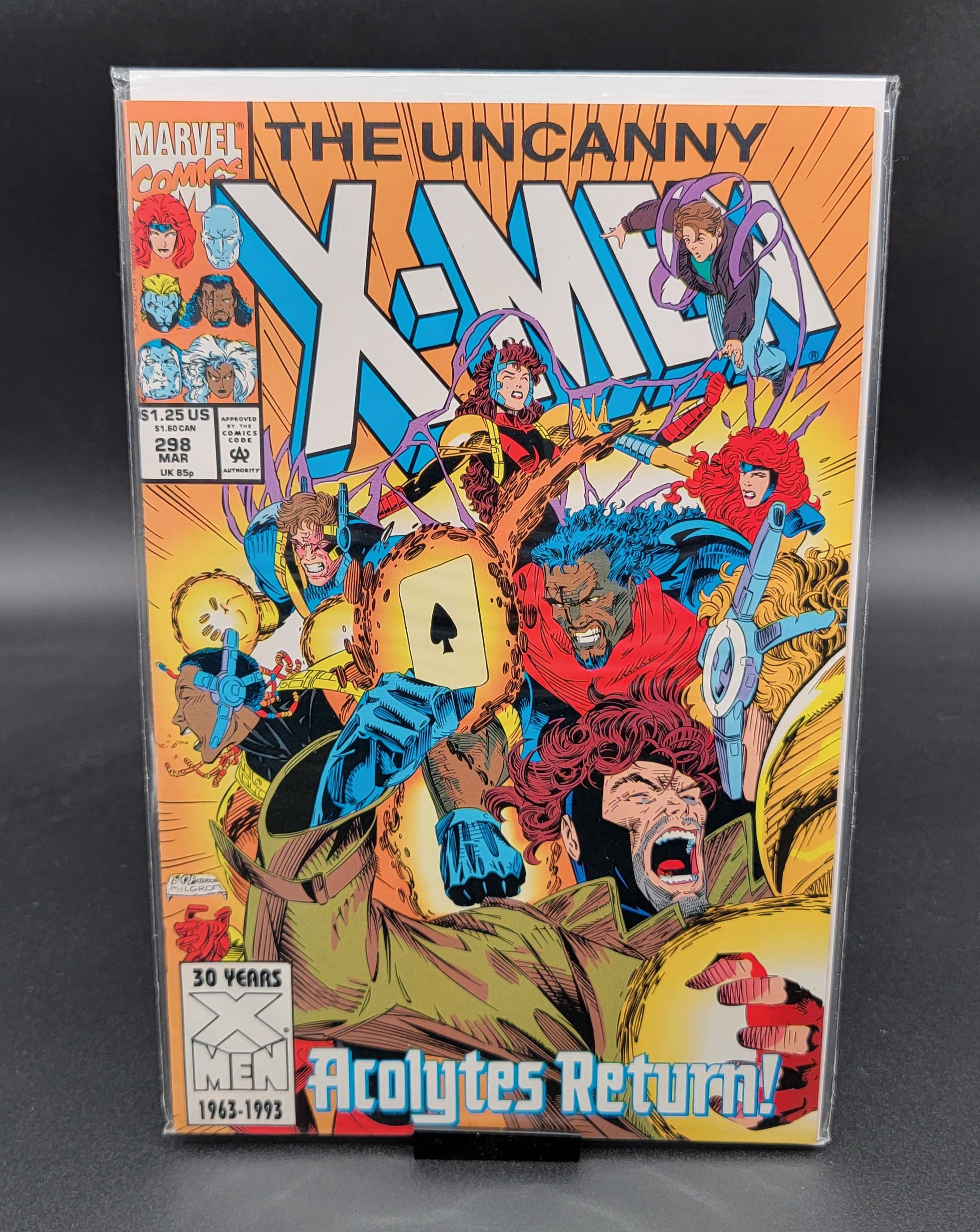 The Uncanny X-Men #298 1993 – Uncanny Toys & More
