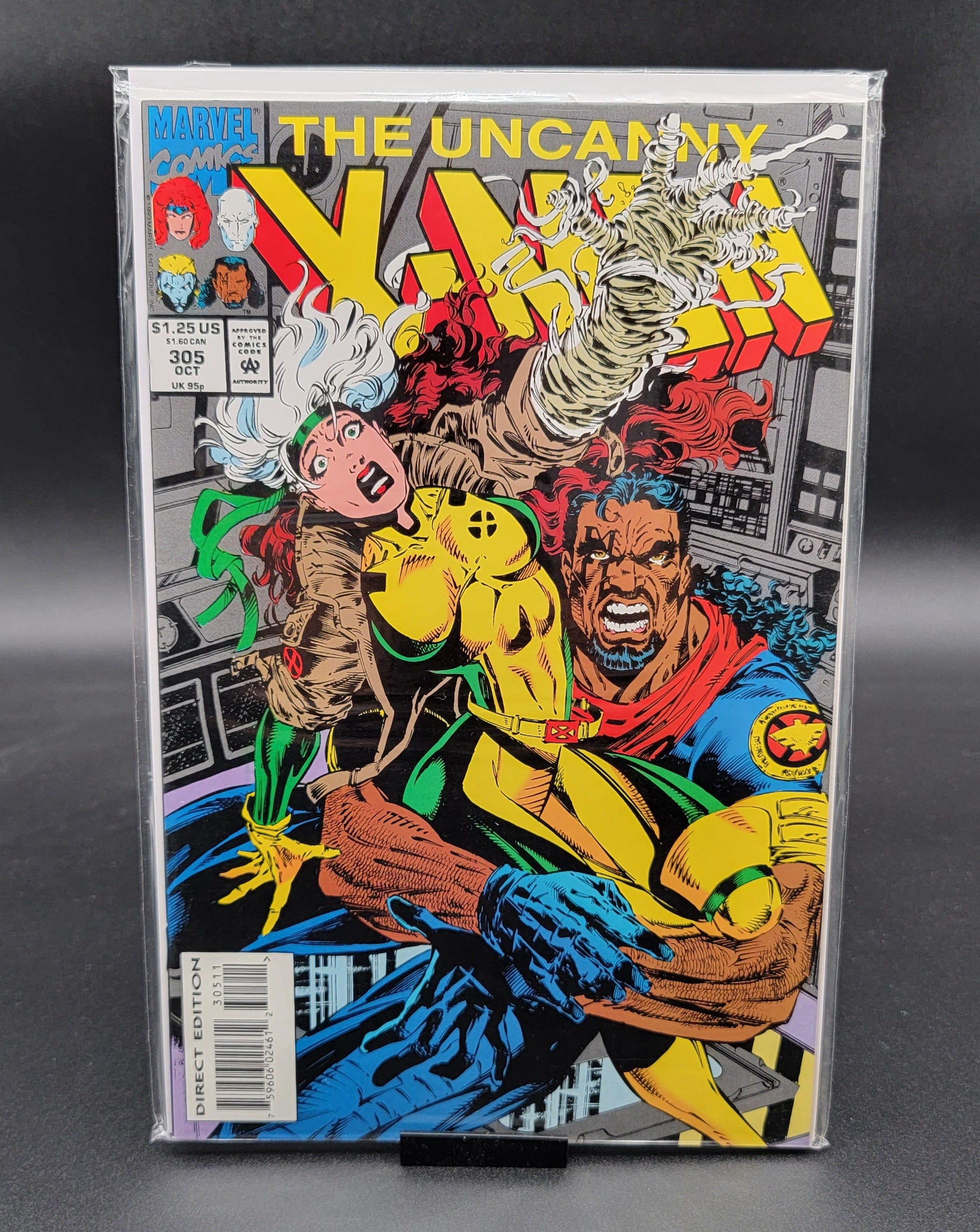 The Uncanny X-Men #305 1993 – Uncanny Toys & More