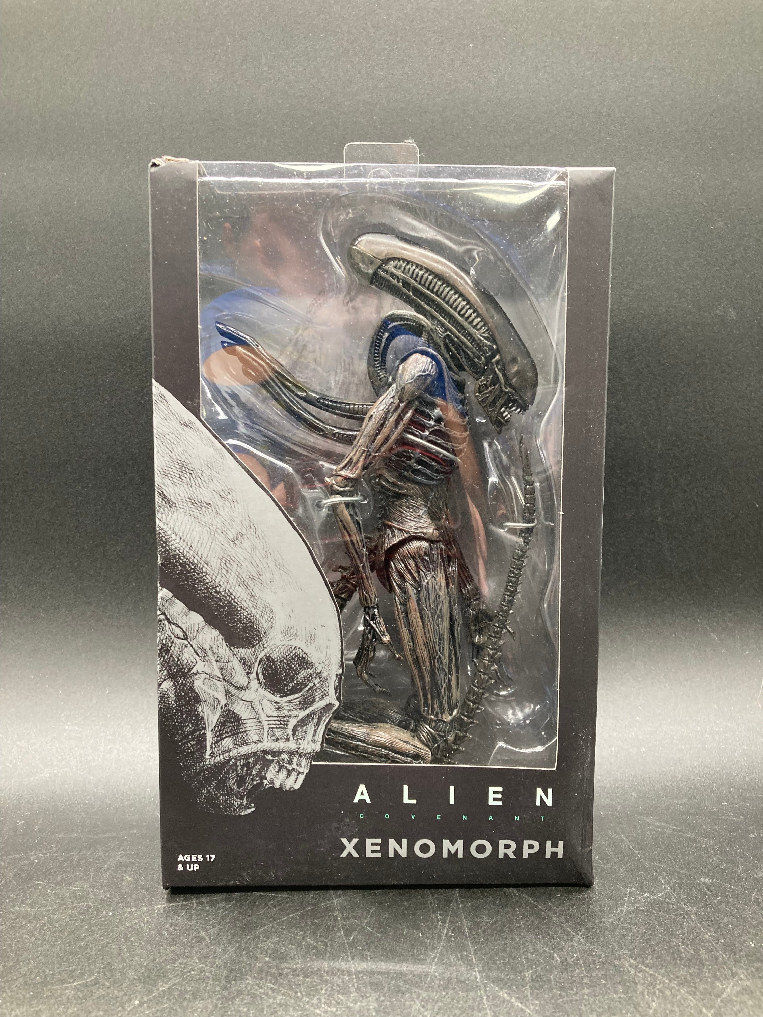 Xenomorph NECA Alien Covenant Figure 2017 – Uncanny Toys & More