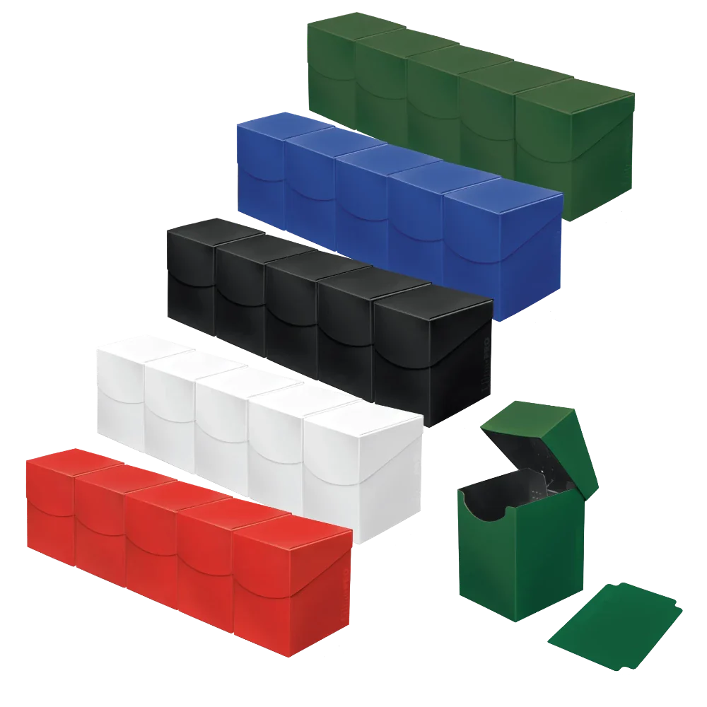 Eclipse PRO 100+ Deck Box® 5 Set Bundle – Uncanny Toys & More
