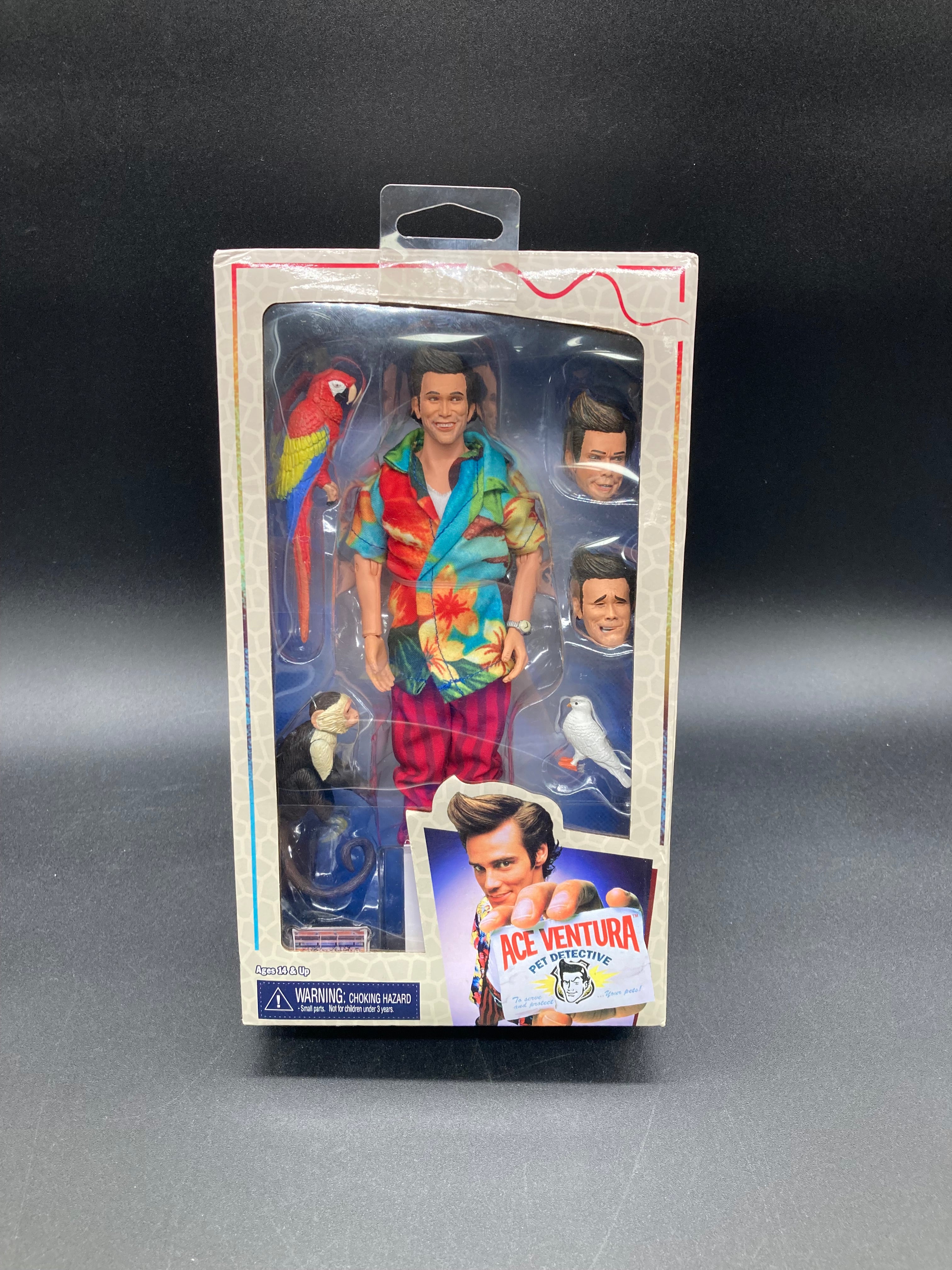Ace Ventura: Pet Detective NECA Figure 2019 – Uncanny Toys & More