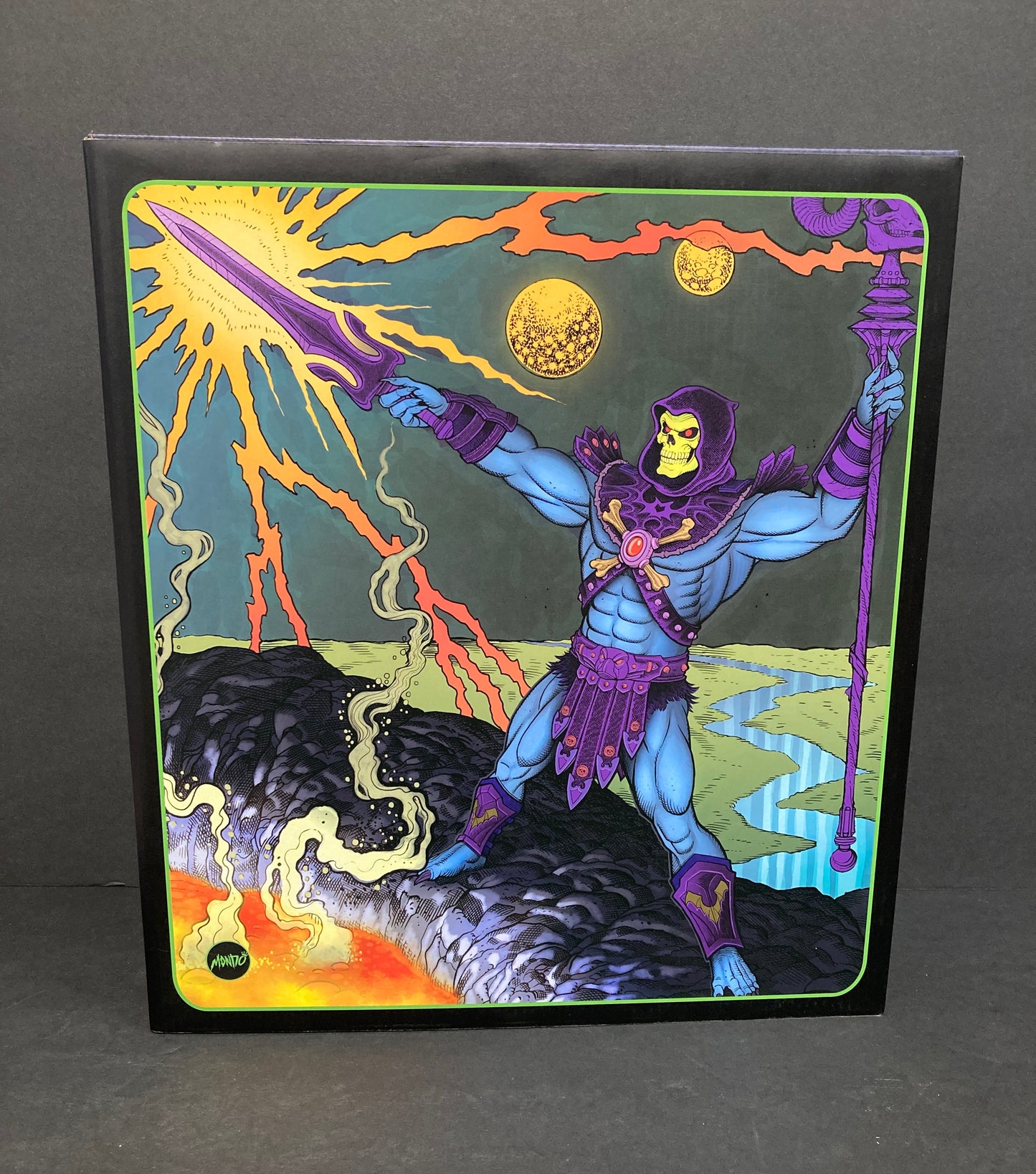 Skeletor Masters of the Universe MONDO 1/6 Scale Figure – Uncanny Toys ...